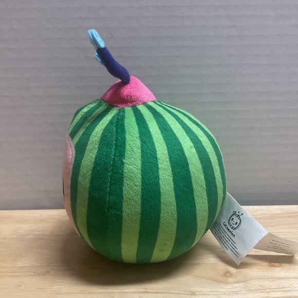 CoComelon | Toys | Cocomelon Watermelon Plush 6 With Ladybug | Poshmark